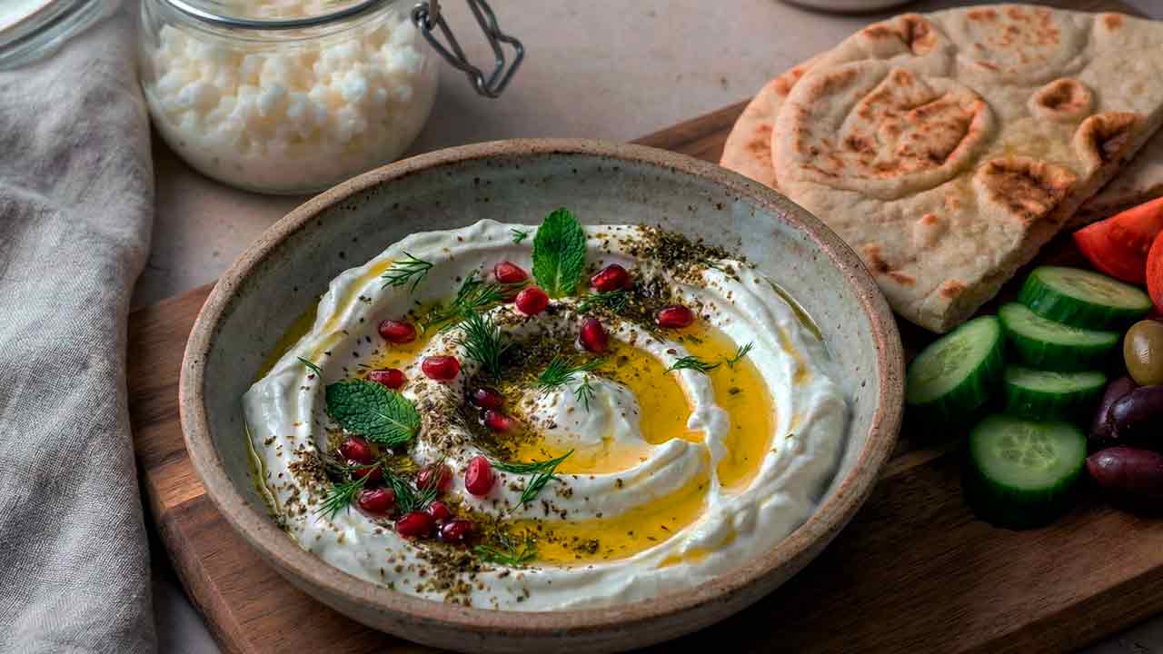 Homemade Kefir Cheese Recipe: How to Make Probiotic Labneh