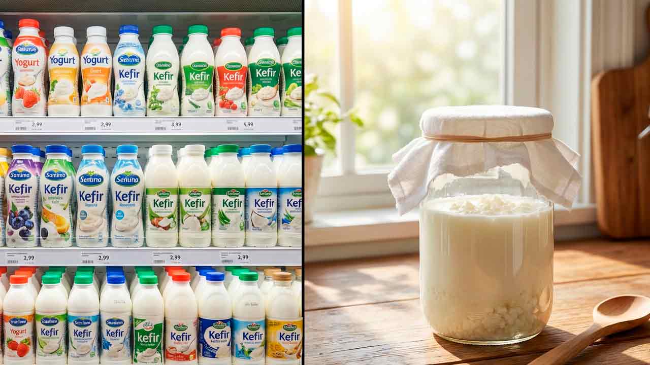 Best Store-Bought Kefir in Europe: The Ultimate Brand Guide (2026)